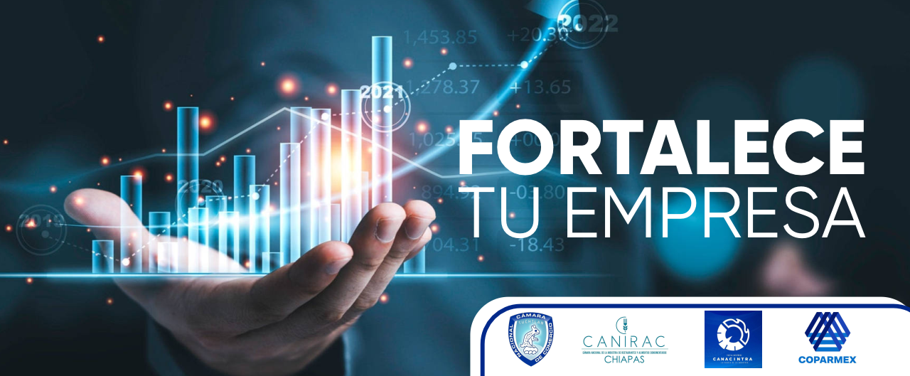 Fortalece tu empresa. Impulsa tu visión. Secretaría de Economía y del ...