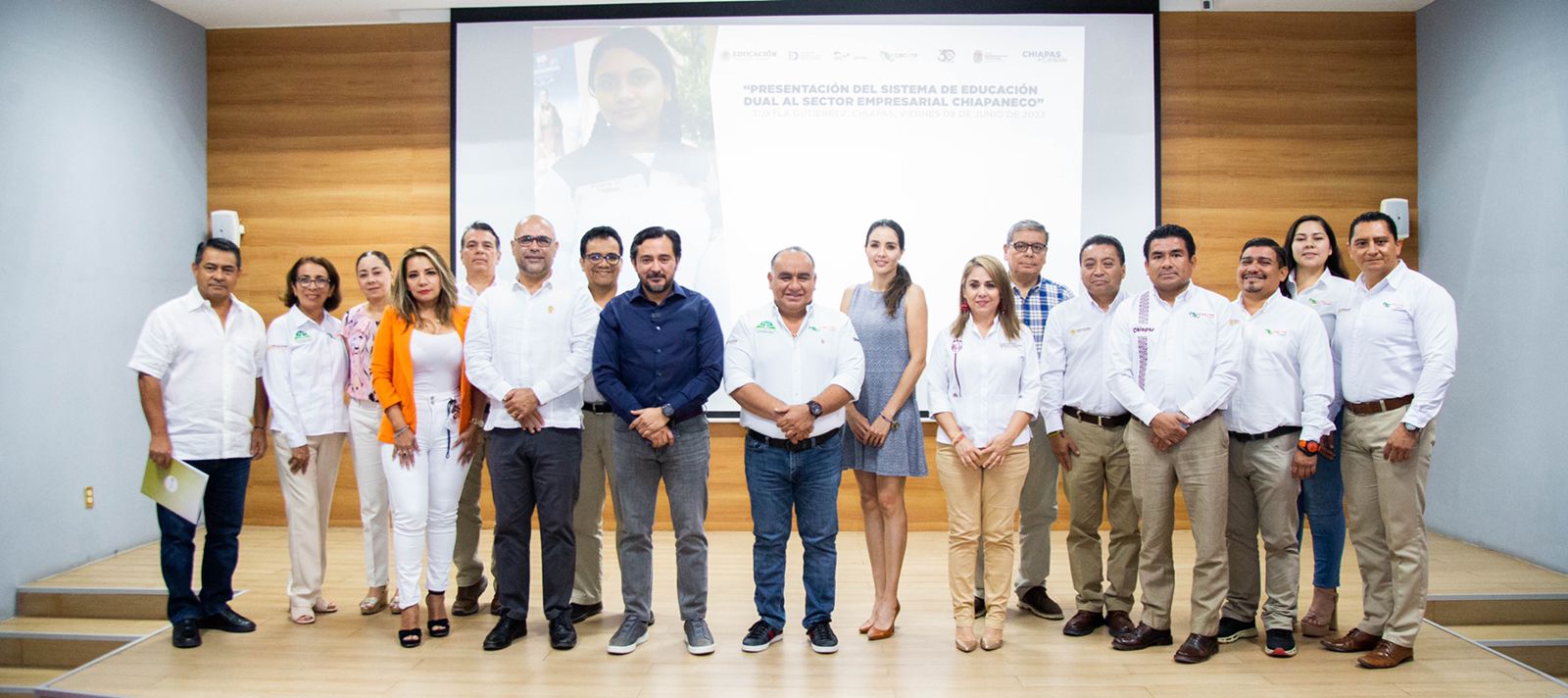 Interesa al sector empresarial chiapaneco participar en el Programa del ...