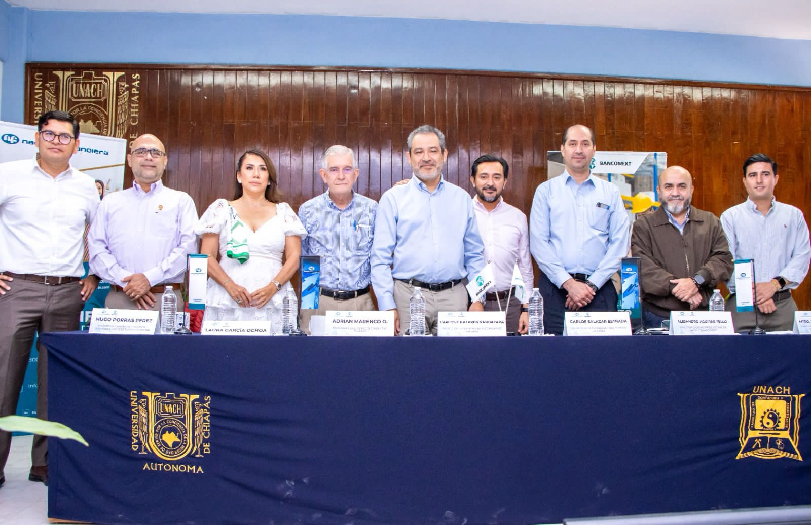 Las Mipymes, motor de la economía en Chiapas: Carlos Salazar ...